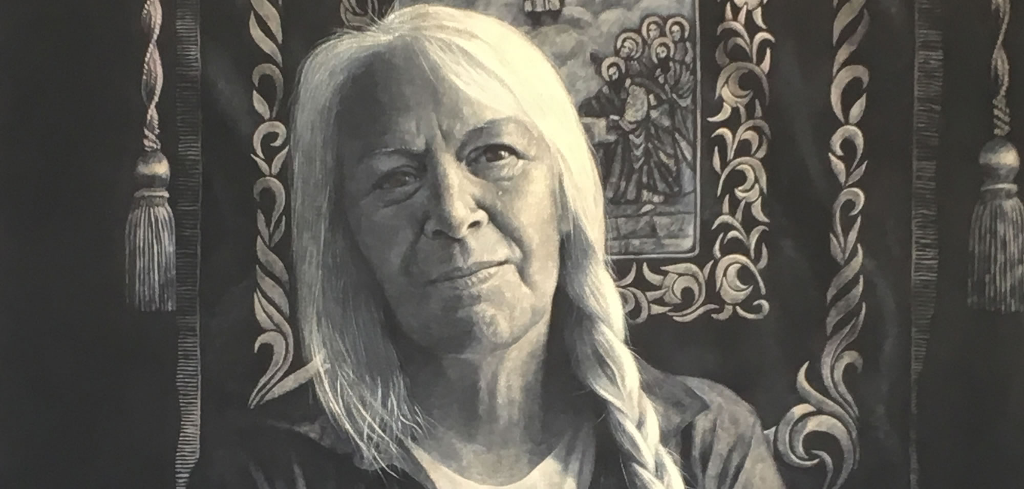 Stephen Lawrie – Faces from the North | Aratoi — Wairarapa Museum of ...