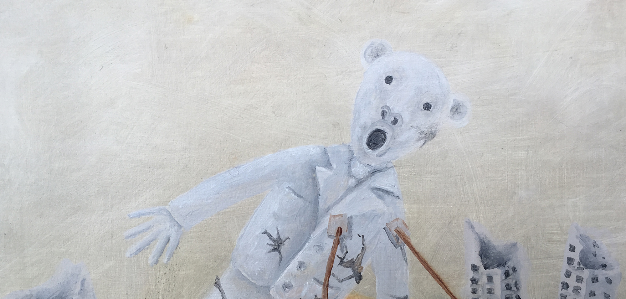 MODERN, PRIMITIVE, TIMELESS - Harry Watson Solo Show | Aratoi ...