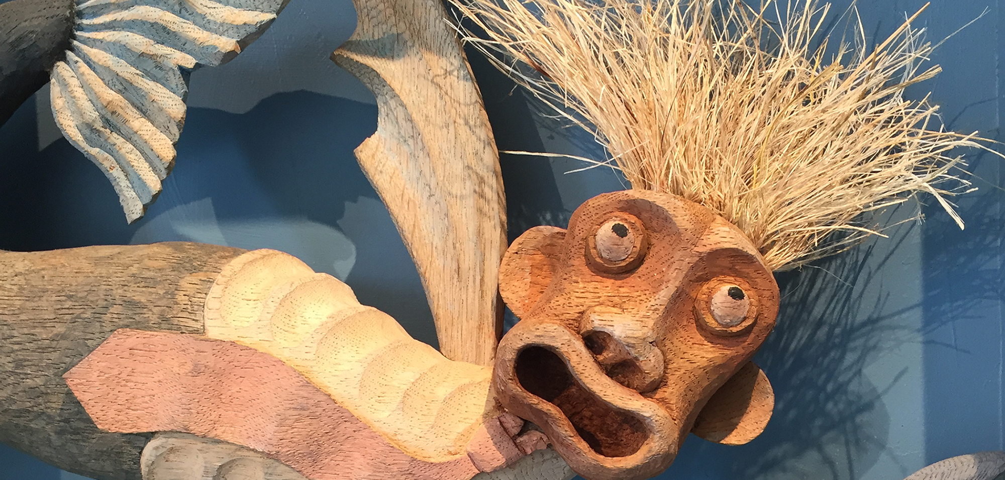 Harry Watson - Modern Primitives | Aratoi — Wairarapa Museum of Art and ...