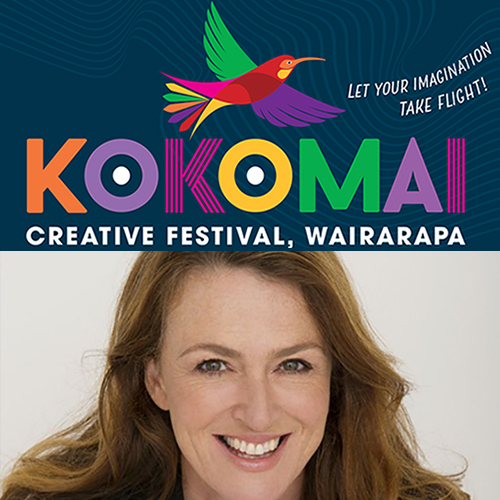 Nicky Pellegrino in Conversation with Peter Biggs | Aratoi — Wairarapa ...