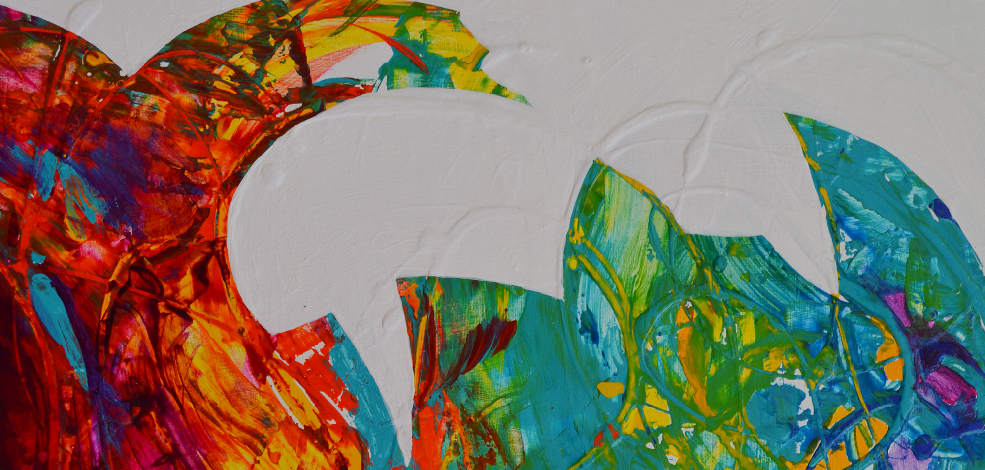 Rhondda Greig's Exhibition on Home, Paint and Poem | Aratoi — Wairarapa ...