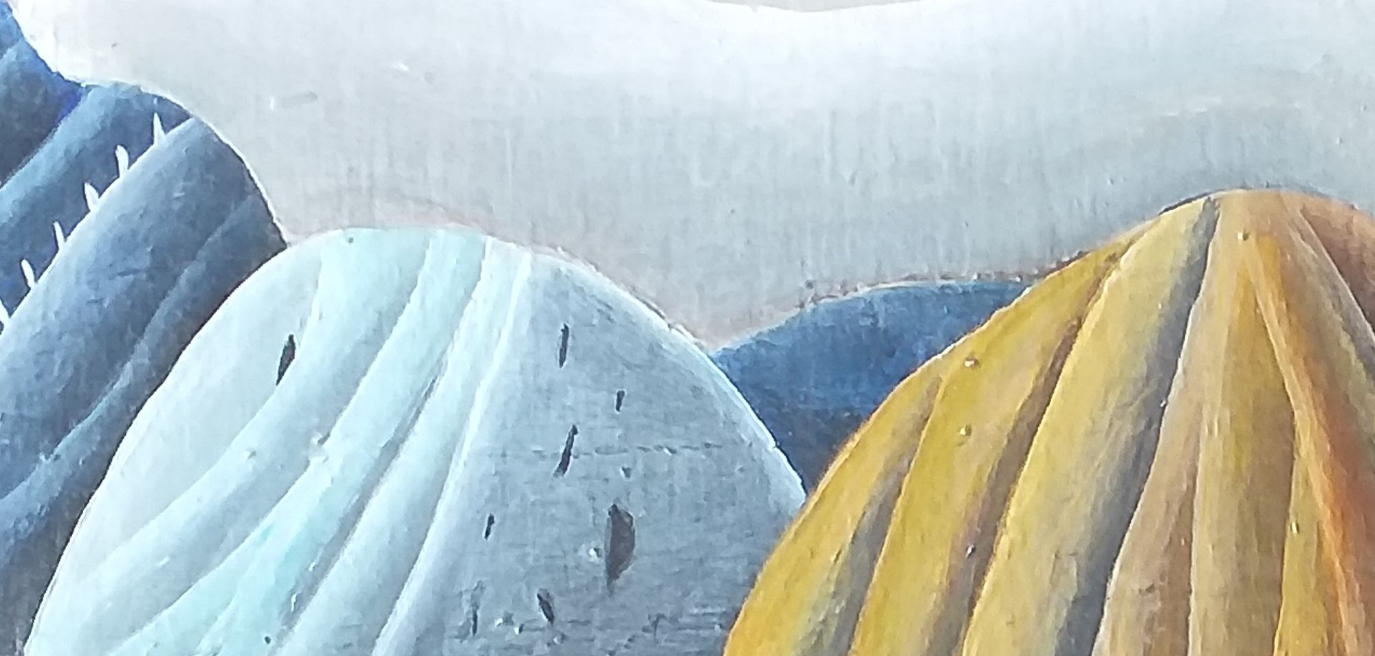 Out of the Woods: Andrée de Latour, Angela Busby, Dennis Handyside ...