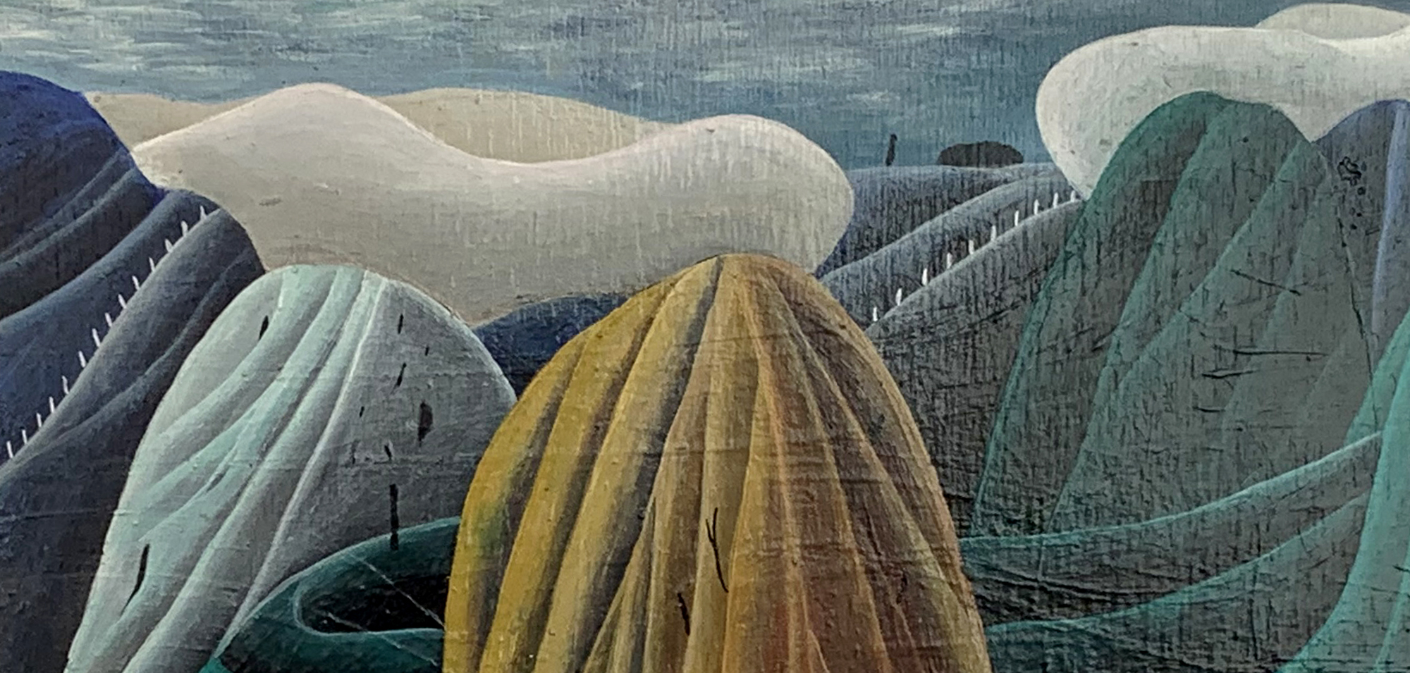 Out of the Woods: Andrée de Latour, Angela Busby, Dennis Handyside ...