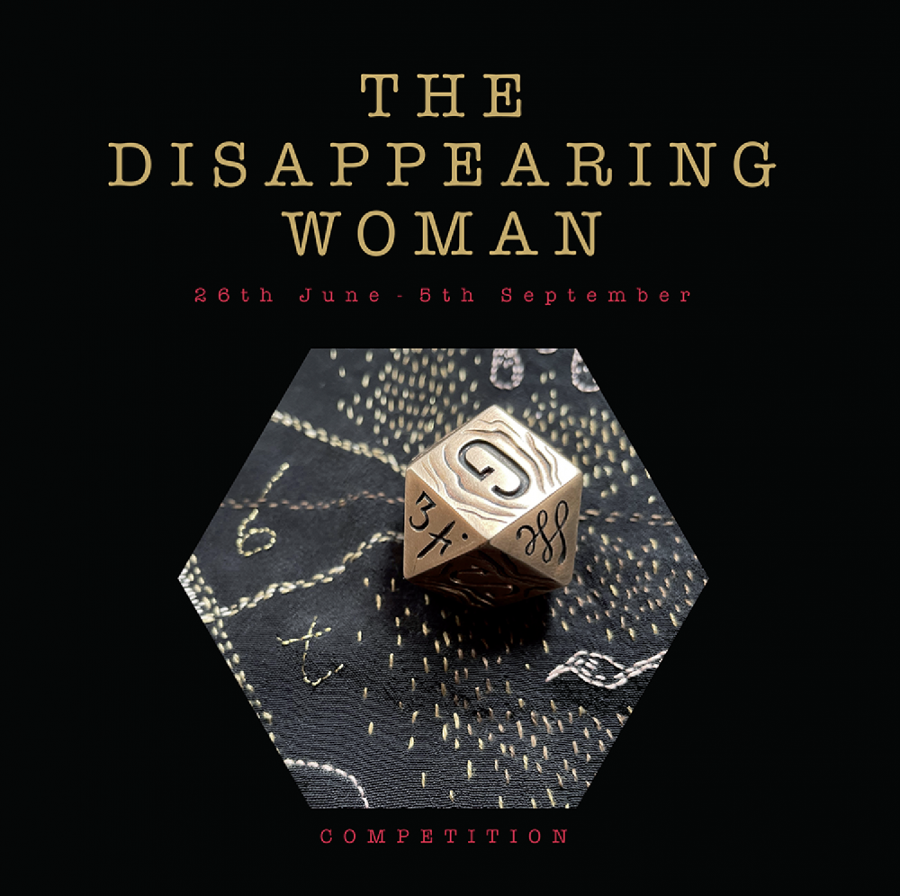 The Disappearing Woman Competition | Aratoi — Wairarapa Museum of Art ...
