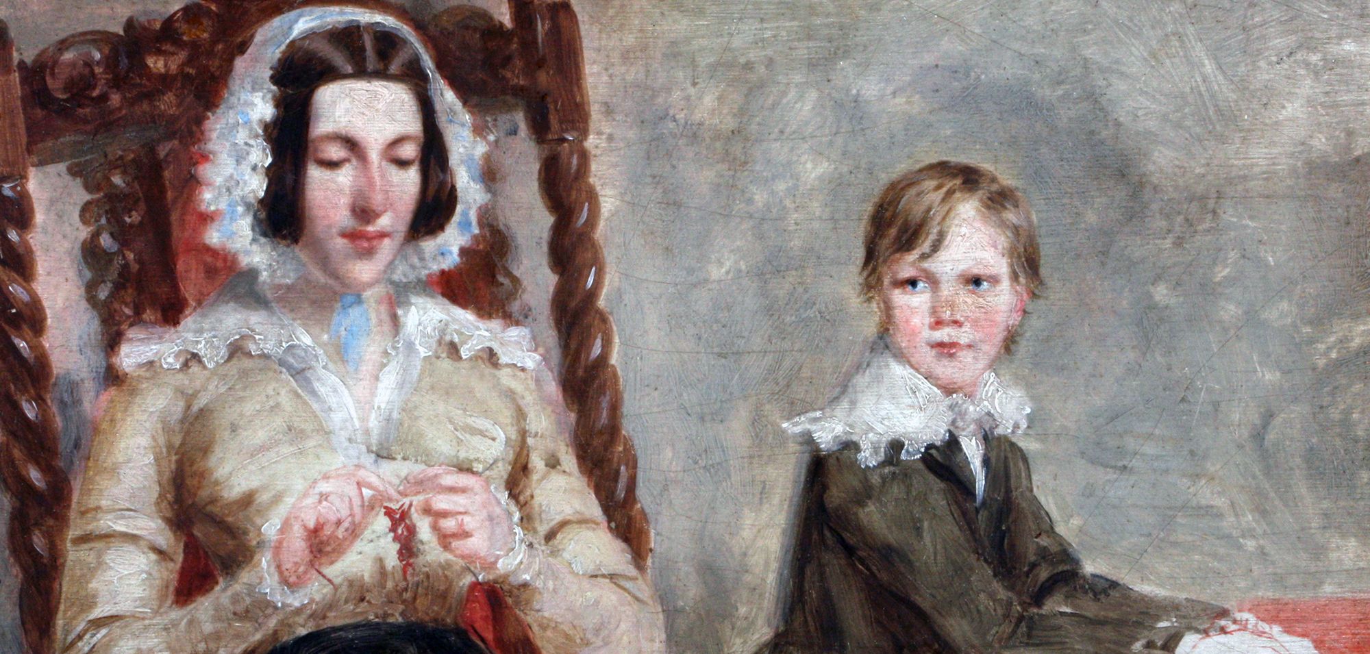 William's Legacy: The Beetham Portraits | Aratoi — Wairarapa Museum of ...