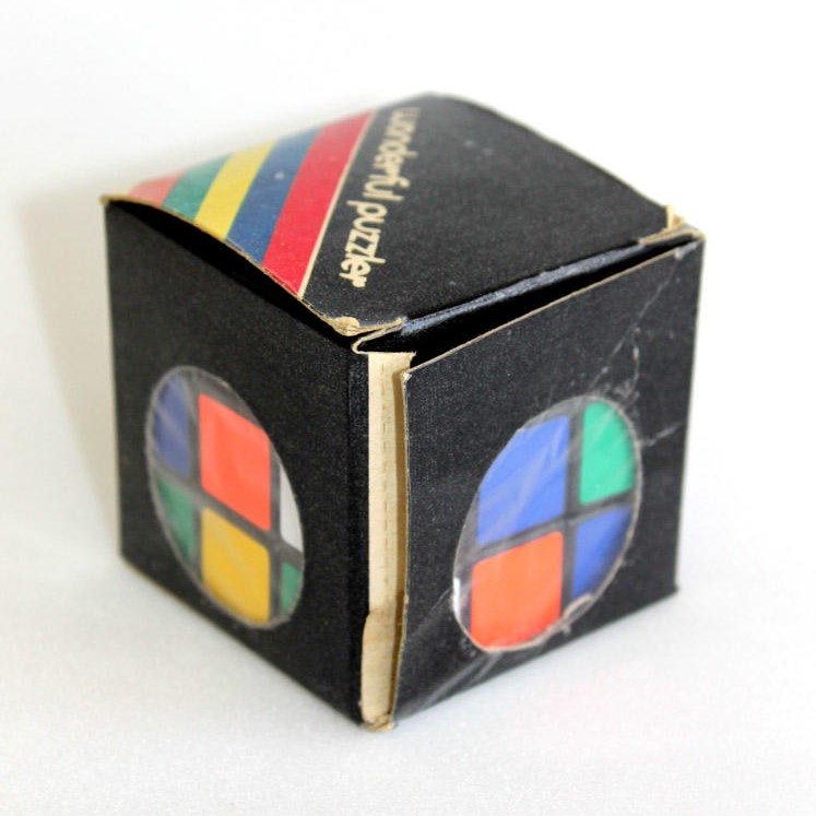 Rubik's Cube (copy) | Aratoi — Wairarapa Museum of Art and History
