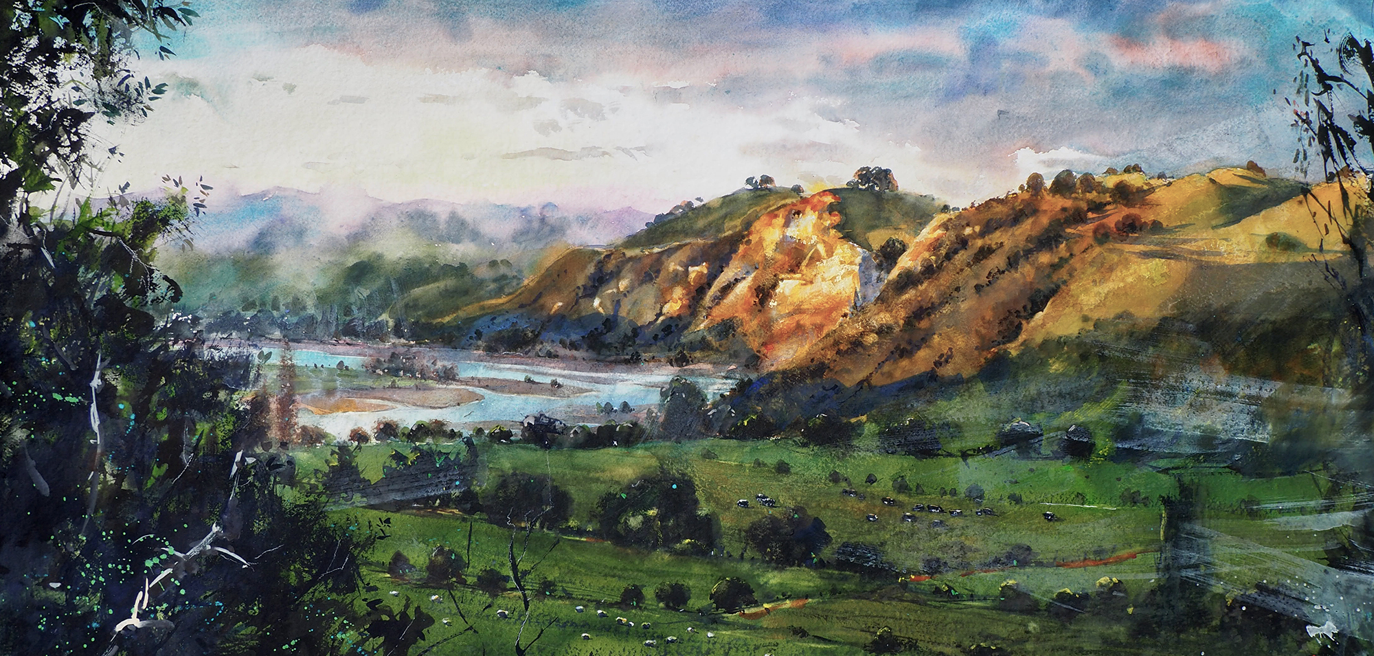 Jacky Pearson: Going with the Flow | Aratoi — Wairarapa Museum of Art ...