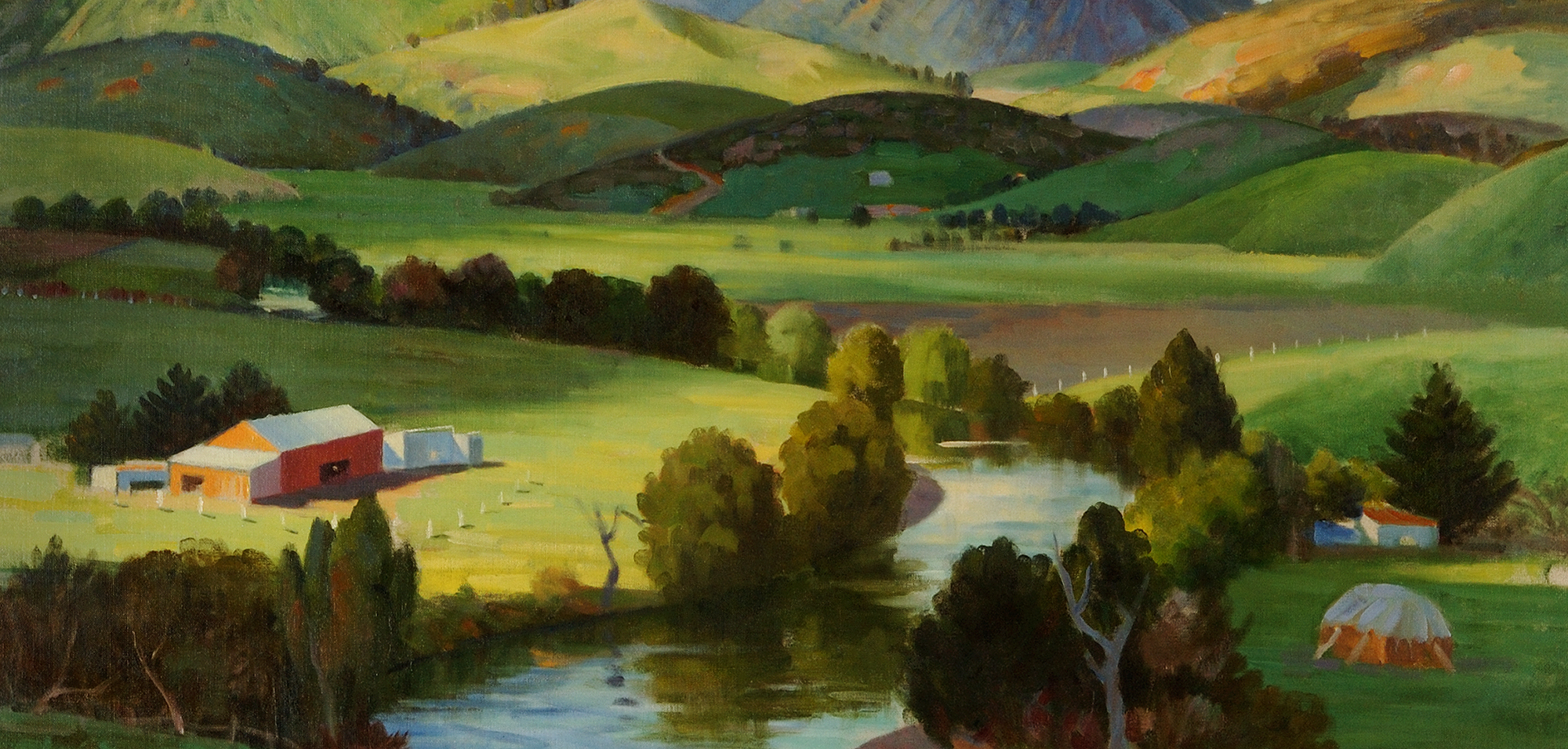 Foyer: John Weeks | Aratoi — Wairarapa Museum of Art and History